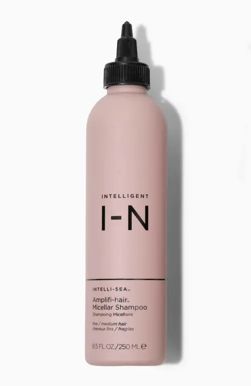 INTELLIGENT NUTRIENTS Amplifi-hair Micellar Shampoo - 8.5 Fl Oz