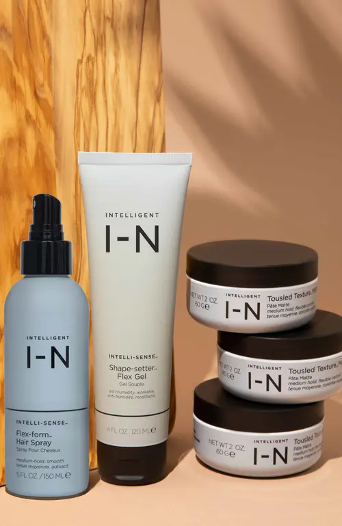 INTELLIGENT NUTRIENTS Flex-form Hair Spray