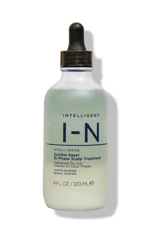 INTELLIGENT NUTRIENTS Soothe-sayer Bi-phase Scalp Treatment - None