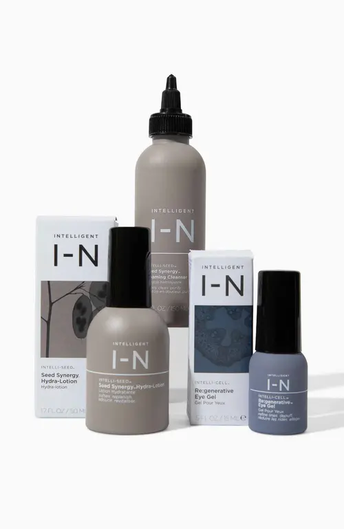 INTELLIGENT NUTRIENTS Seed Synergy Hydra-lotion
