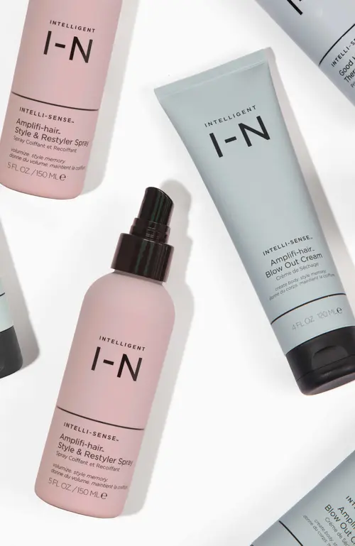 INTELLIGENT NUTRIENTS Amplifi-hair Blow Out Cream - None