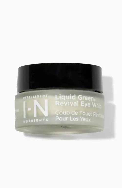 INTELLIGENT NUTRIENTS Liquid Green® Revival Eye Whip - None