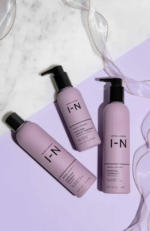INTELLIGENT NUTRIENTS Fortifi-hair Leave-in Treatment - None