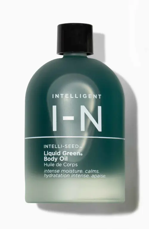 INTELLIGENT NUTRIENTS Liquid Green® Body Oil - None