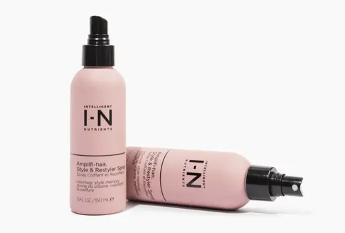 INTELLIGENT NUTRIENTS Amplifi-hair Style & Restyler Spray - None