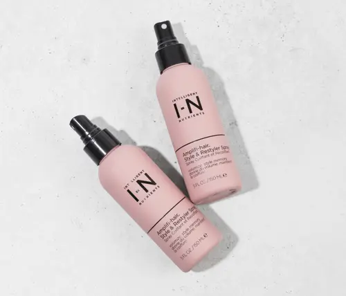 INTELLIGENT NUTRIENTS Amplifi-hair Style & Restyler Spray - None