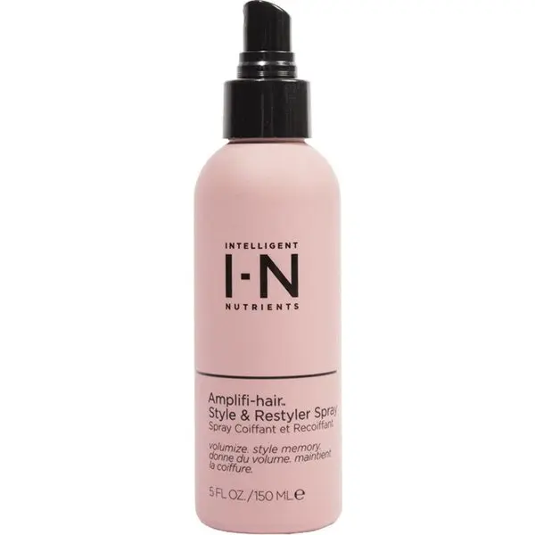 INTELLIGENT NUTRIENTS Amplifi-hair Style & Restyler Spray - None