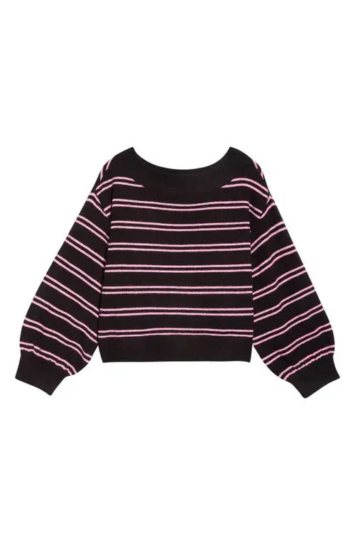 PACSUN Knit Pullover - Stripe