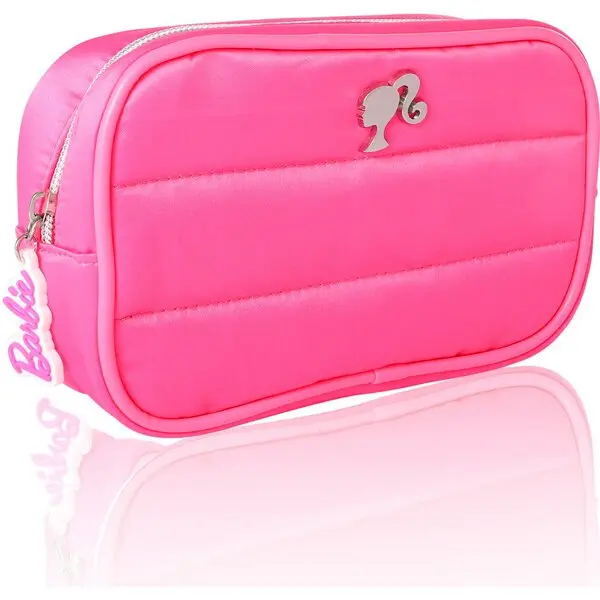 BARBIE Camera Shape Cosmetic Bag