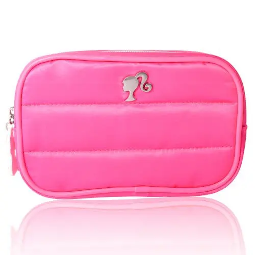 BARBIE Camera Shape Cosmetic Bag