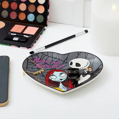 Disney The Nightmare Before Christmas Jewelry Trinket Tray