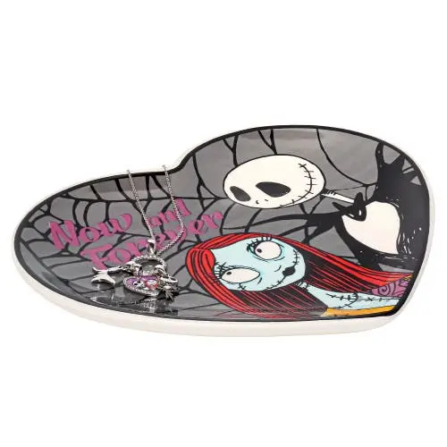 Disney The Nightmare Before Christmas Jewelry Trinket Tray