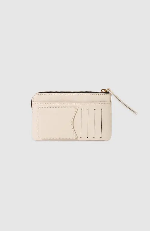 TAH Minimalist Wallet - Bone