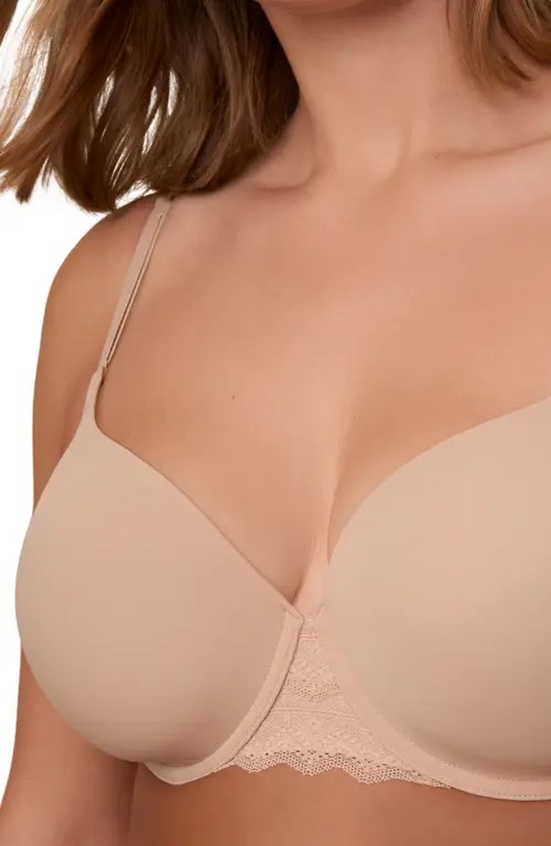 HARPER WILDE Base Lace T-shirt Bra - Beige