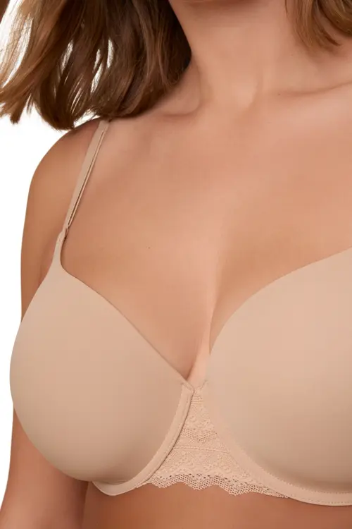 HARPER WILDE Base Lace T-shirt Bra - Beige