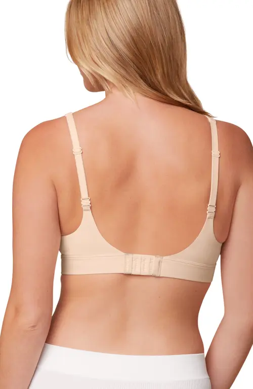 HARPER WILDE Bliss Plunge Adjustable Bralette - Beige