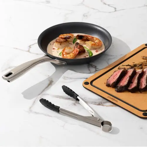 CUISIPRO Silicone Mini Tongs