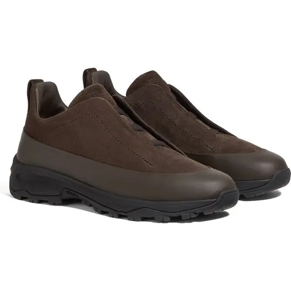 Zegna Triple Stitch™ Monte Sneakers