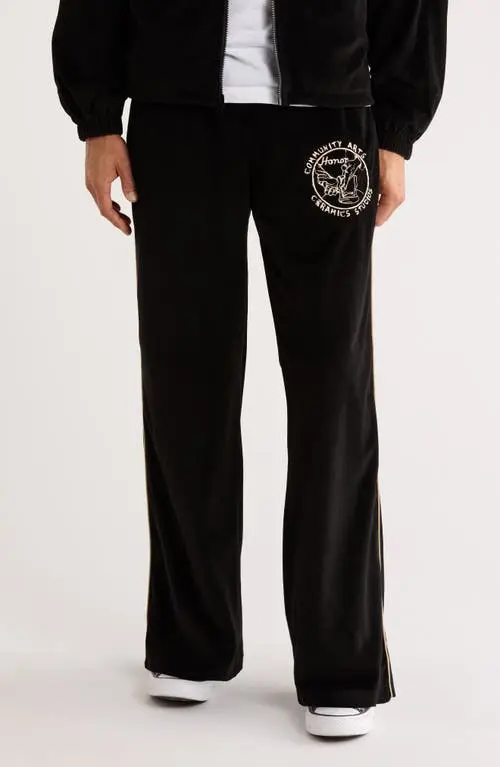 HONOR THE GIFT Piped Track Pants