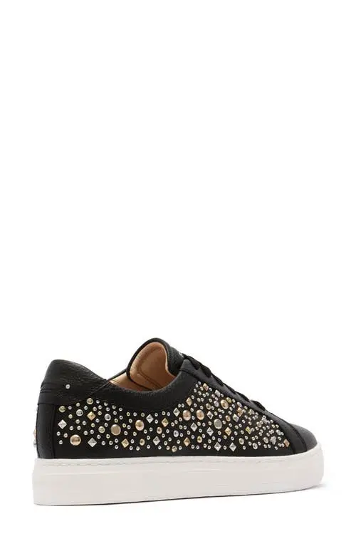 FRANKIE4 Mim V Sneakers - Black Rock Stud
