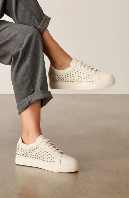 FRANKIE4 Mim V Sneakers - Chalk Stud