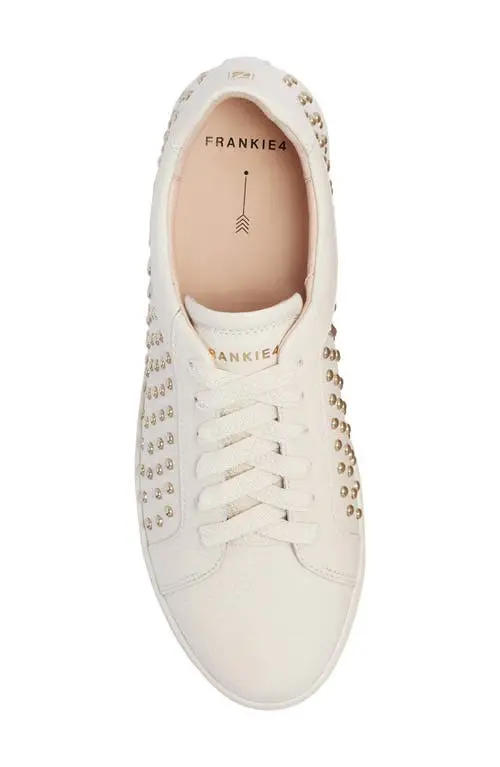 FRANKIE4 Mim V Sneakers - Chalk Stud