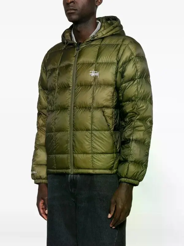 StÜssy Quilted Padded Jacket