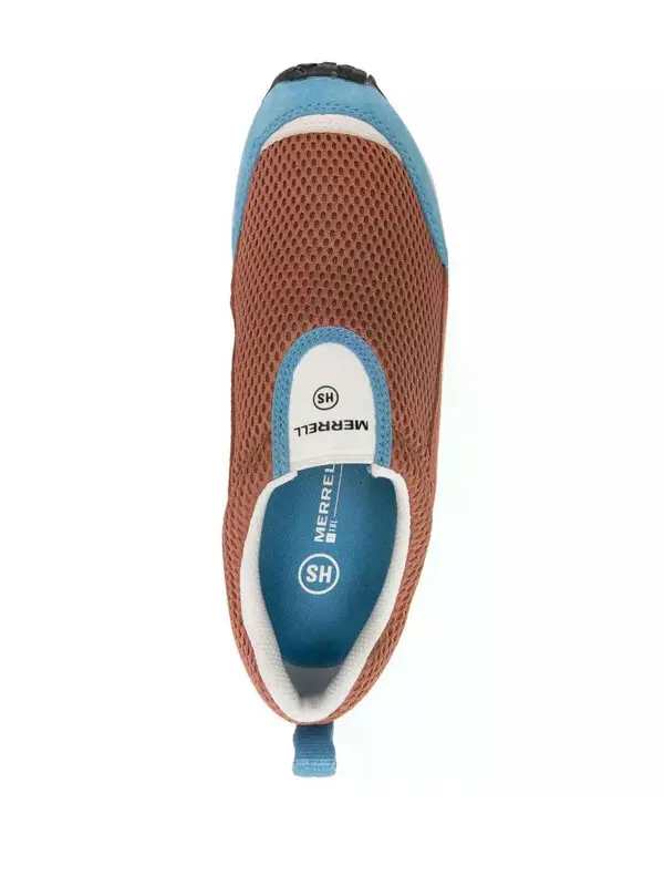Merrell Panelled Slip-on Sneakers