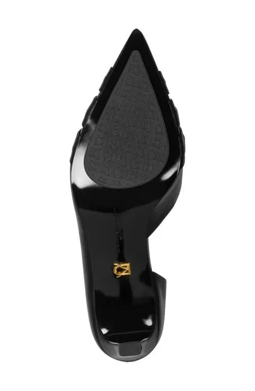 Donna Karan New York Paigey Half D'orsay Pump