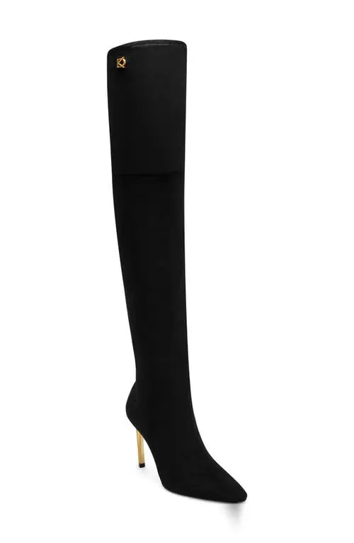 Donna Karan New York Shanae Over-the-knee Boots