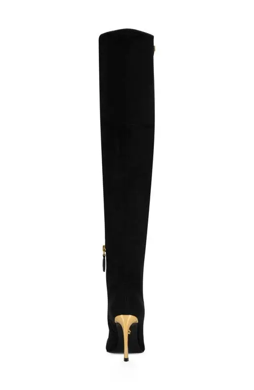 Donna Karan New York Shanae Over-the-knee Boots