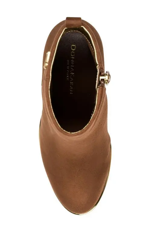 Donna Karan New York Wedge Booties