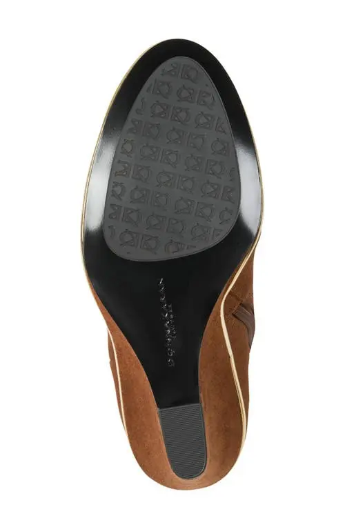 Donna Karan New York Wedge Booties