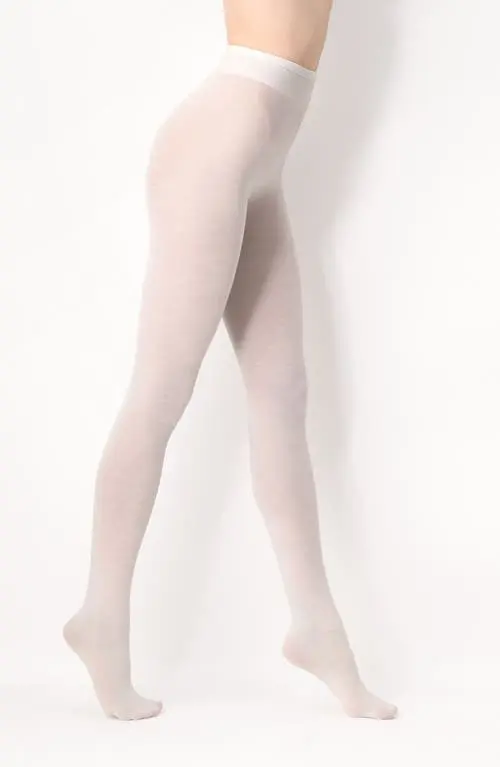 Oroblu Nives Blend 90-denier Tights - Wool