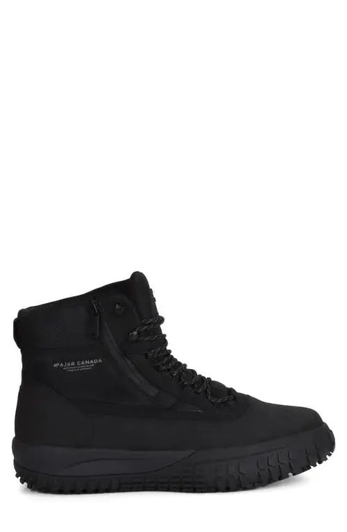 Pajar Noralp Waterproof Winter Boots - Black