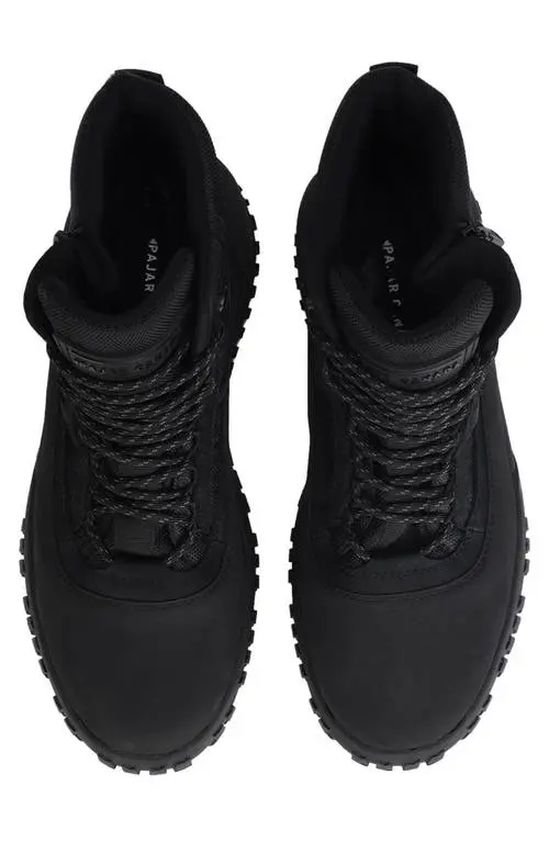 Pajar Noralp Waterproof Winter Boots - Black