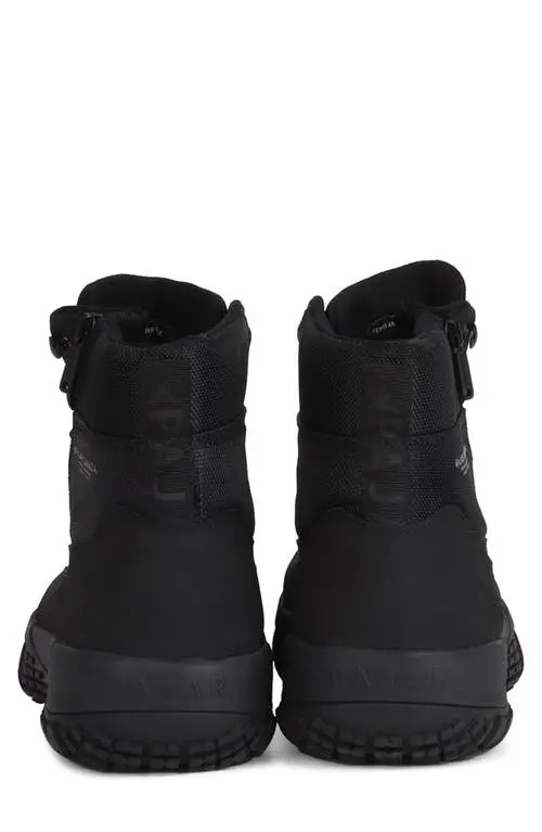 Pajar Noralp Waterproof Winter Boots - Black