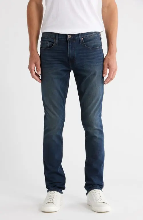 Paige Federal Slim Straight Leg Jeans