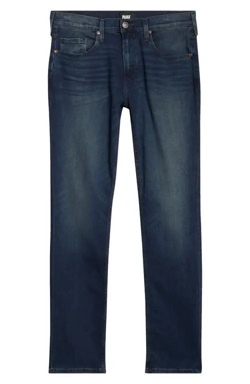 Paige Federal Slim Straight Leg Jeans