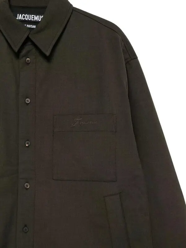Jacquemus Boulanger Shirt