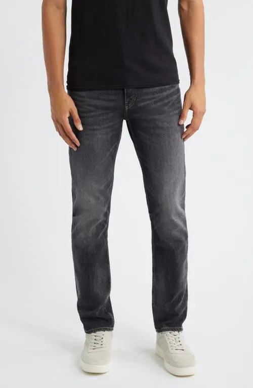 Hugo Boss Delaware Slim-fit Jeans - Charcoal