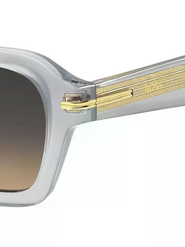 BOSS Square Sunglasses