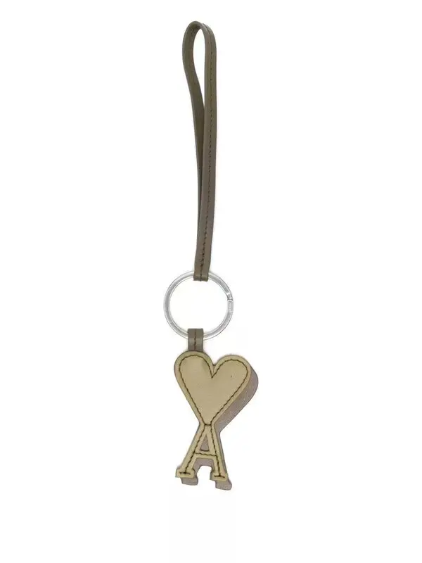 AMI Paris De Coeur Keyring