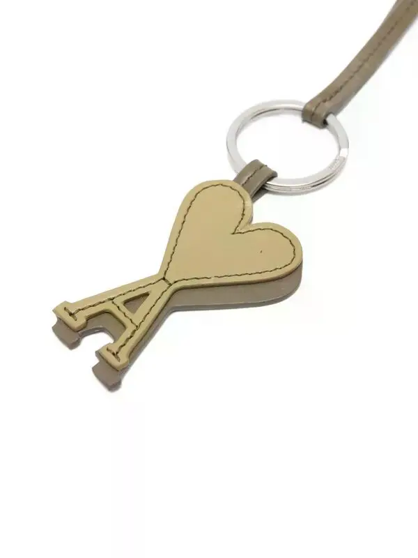 AMI Paris De Coeur Keyring