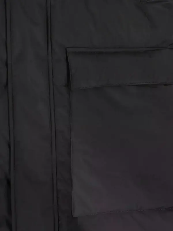 Herno Hooded Padded Coat