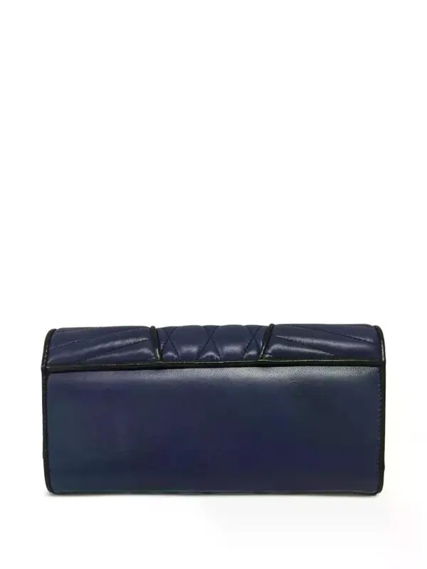 Miu Miu Quilted Leather Wallet