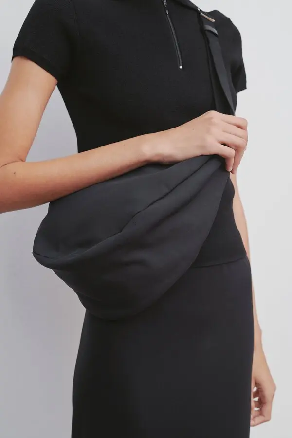 THE ROW - Slouchy Banana Two Bag