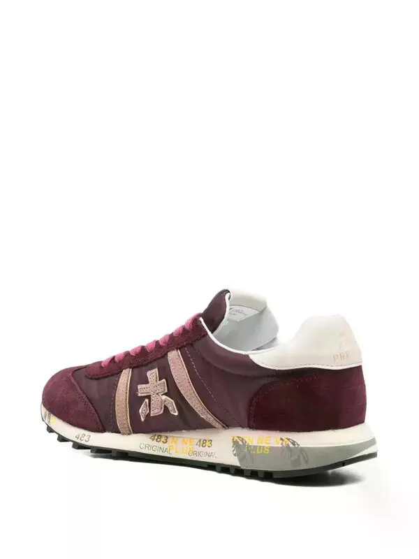Premiata Lucy-d Sneakers - Red