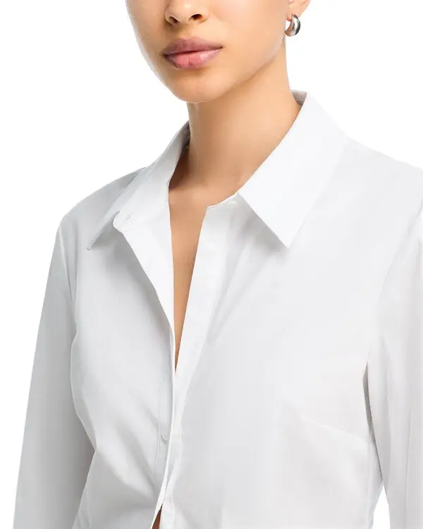 Joe's Jeans The Cora Slim Fit Shirt