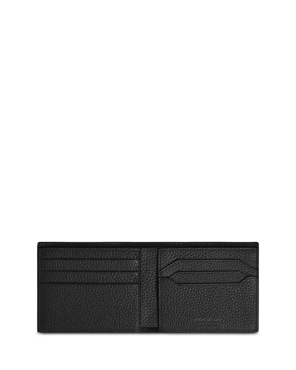 Montblanc Grain Leather Bifold Wallet Exclusive